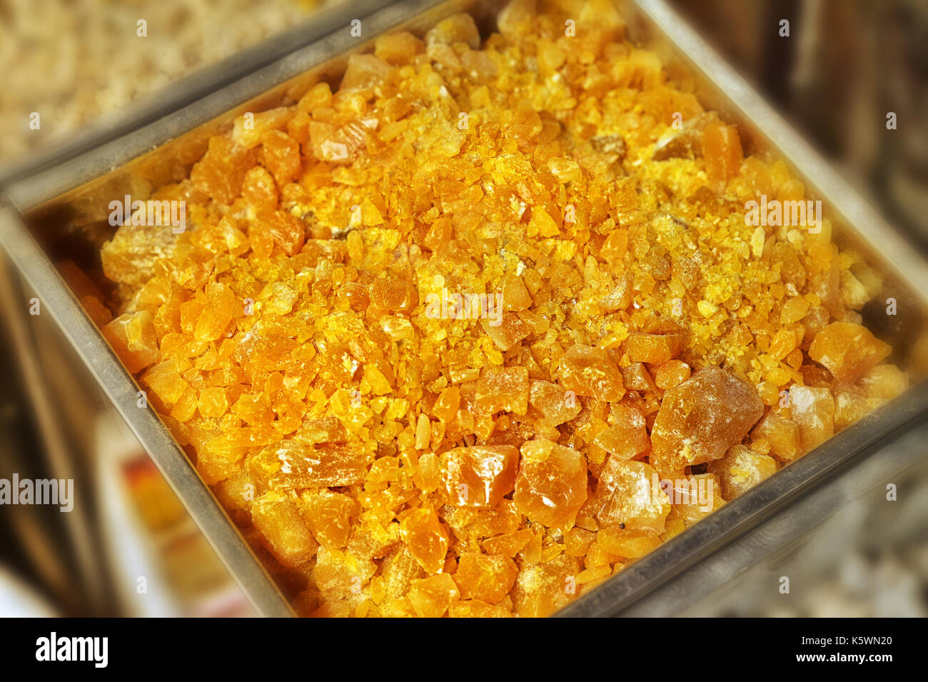 pile of amber beads Stock Photo - Alamy