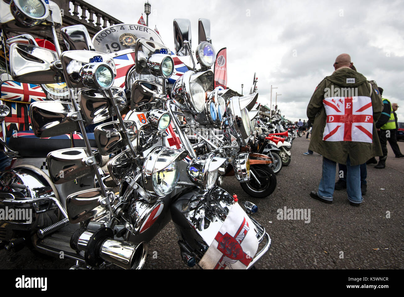 Annual rockers reunion hi-res stock photography and images - Alamy