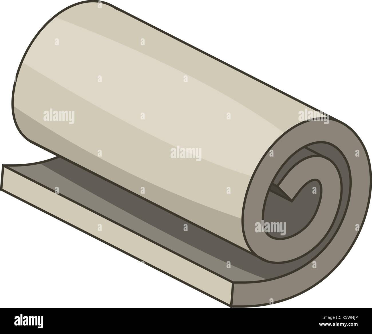 Carpet icon, cartoon style Stock Vector Image & Art - Alamy