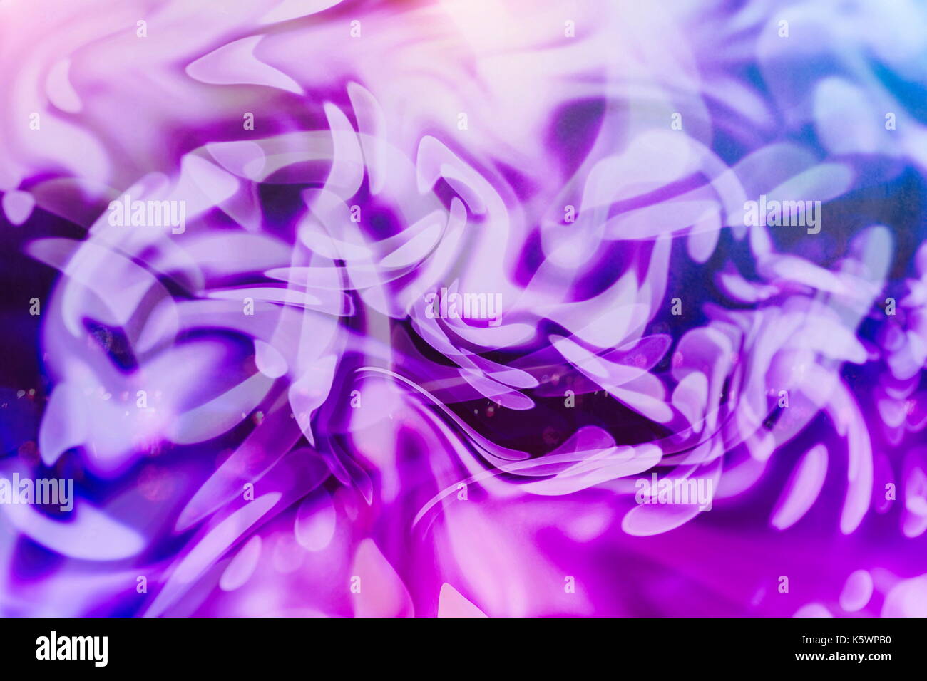 Festive background with natural bokeh and bright golden lights. Vintage ...