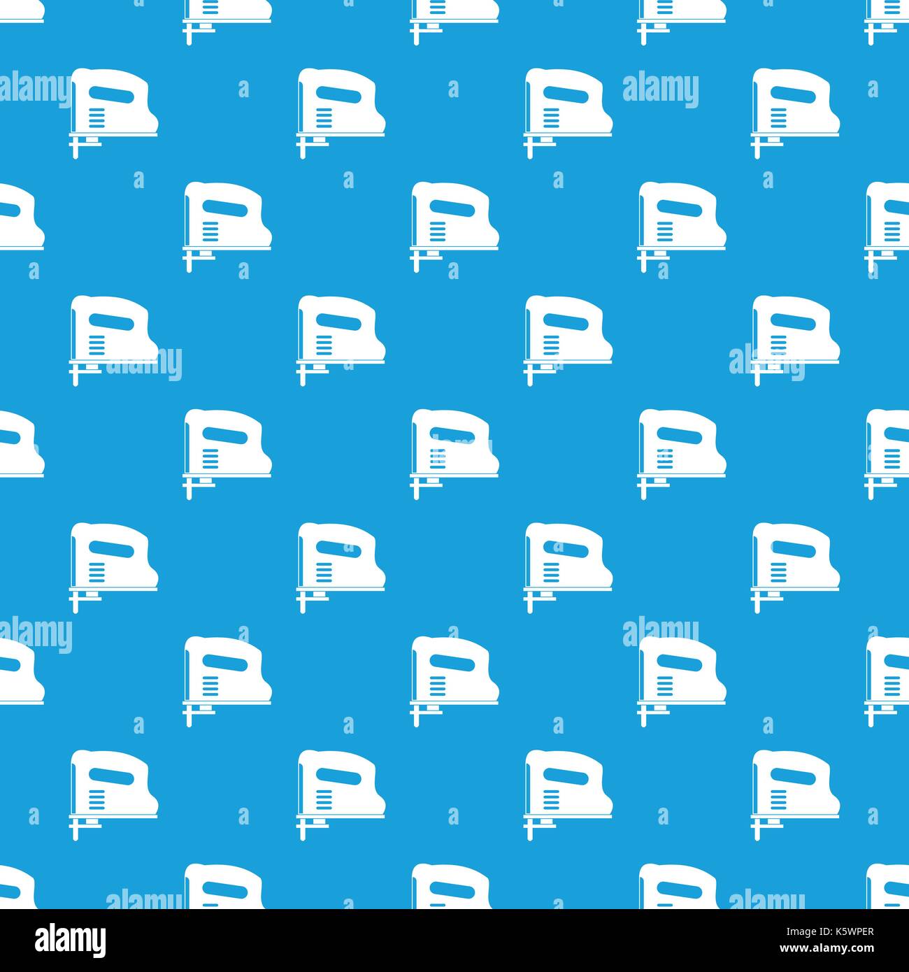 Pneumatic gun pattern seamless blue Stock Vector Image & Art - Alamy