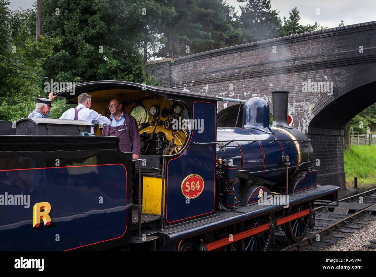 Steam locomotive engine hi-res stock photography and images - Alamy