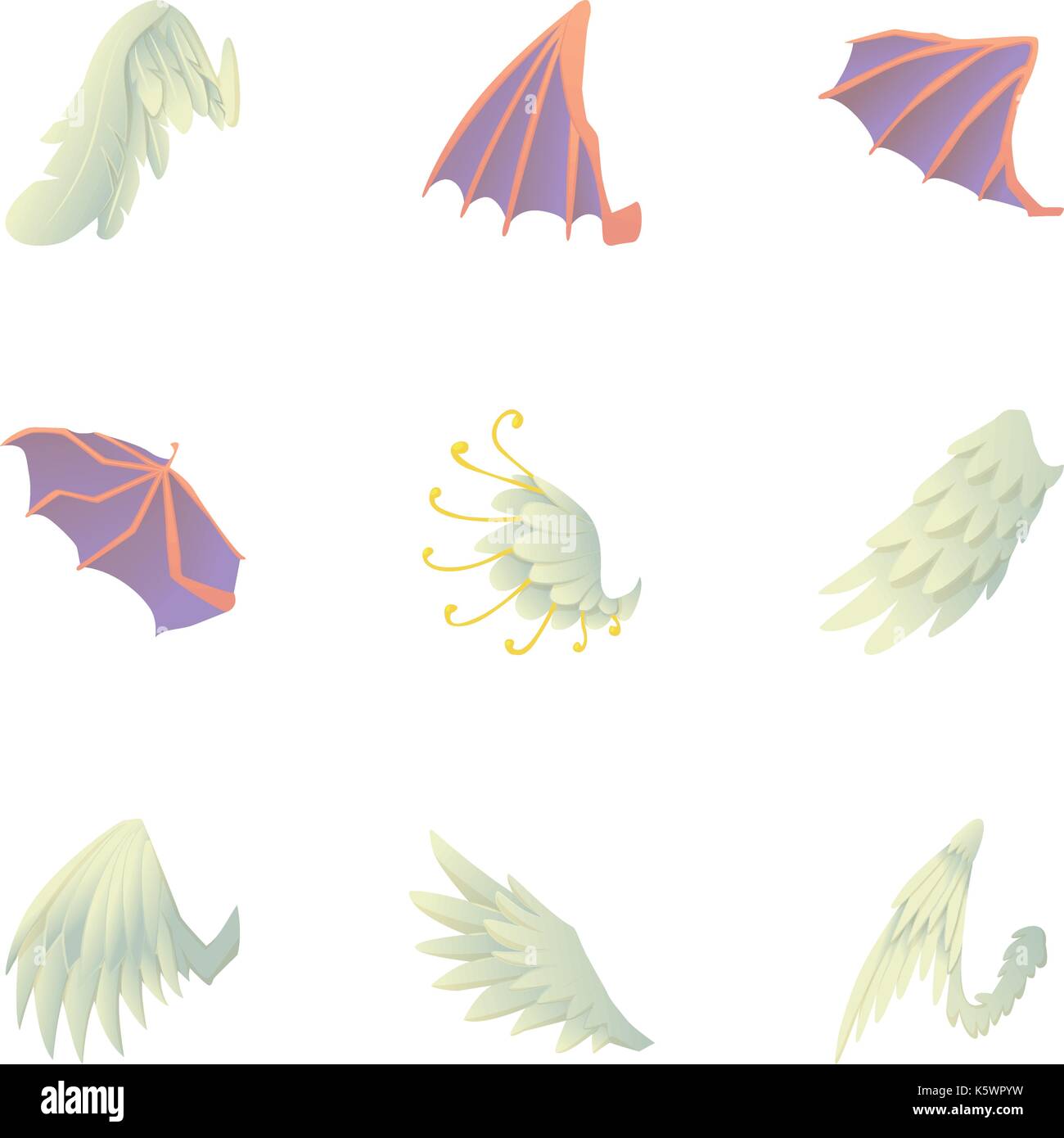 Griffin emblem silhouette Cut Out Stock Images & Pictures - Alamy