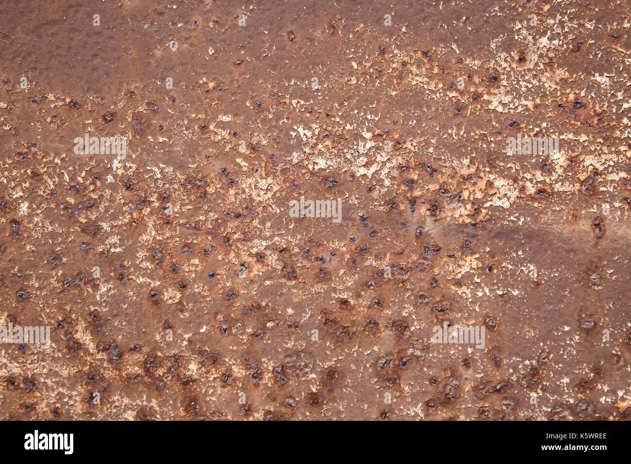 detail of a rusty surface texture background Stock Photo - Alamy