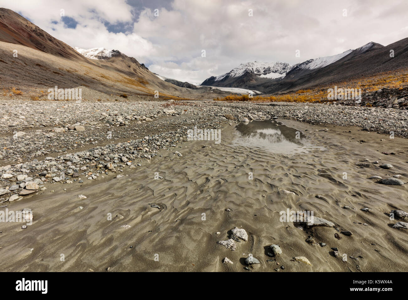 Glacial silt water hi-res stock photography and images - Alamy