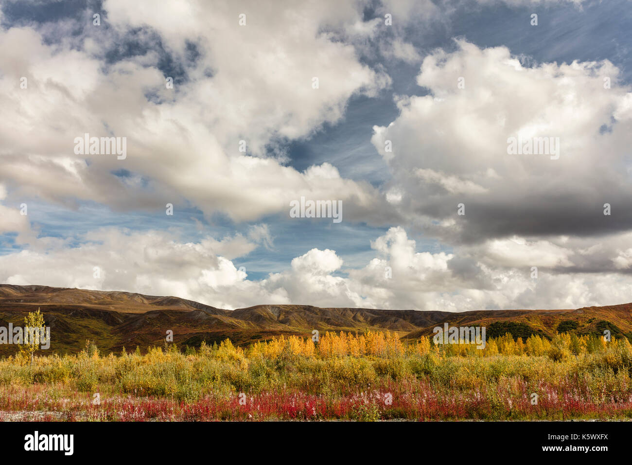The alaska range hi-res stock photography and images - Alamy