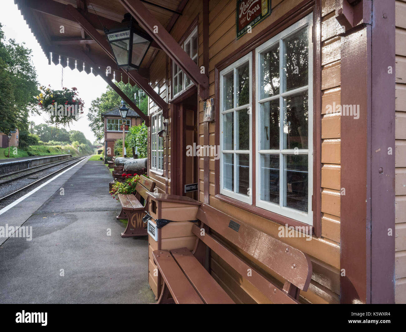 Heathfield station hi-res stock photography and images - Alamy