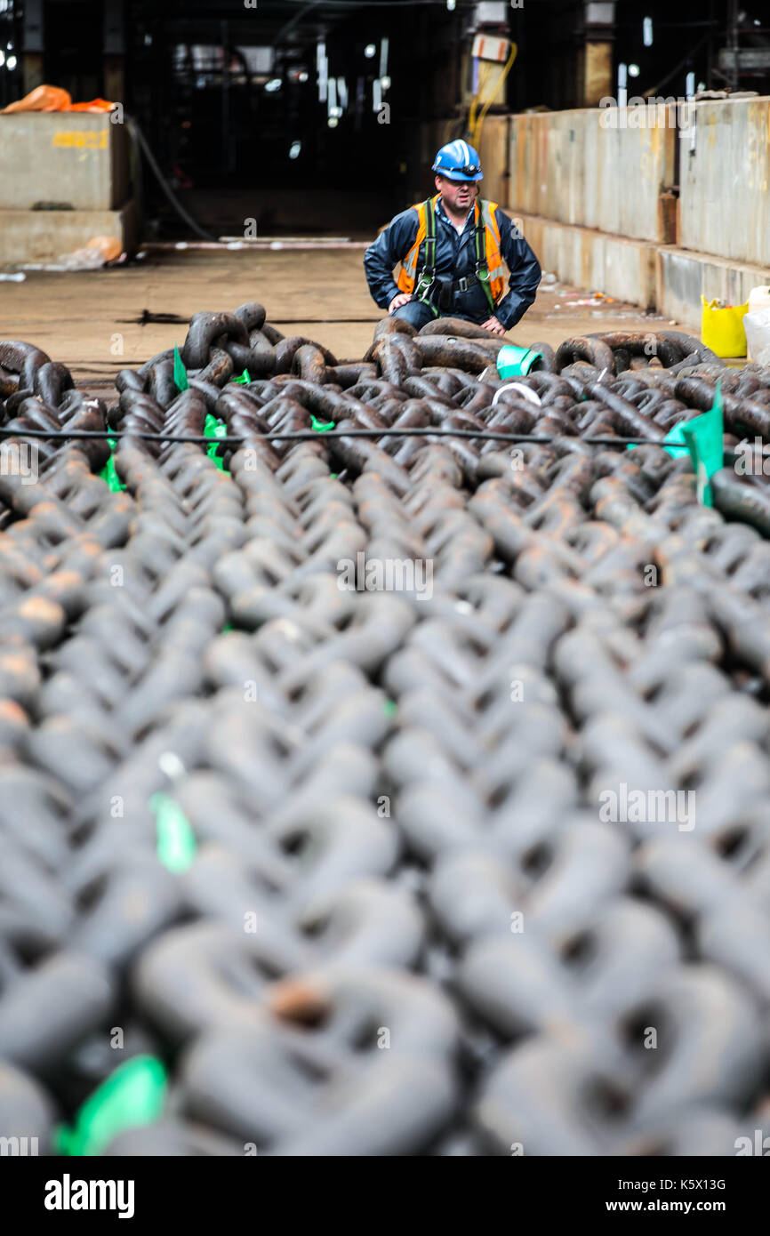 Scottish dry dock hi-res stock photography and images - Alamy