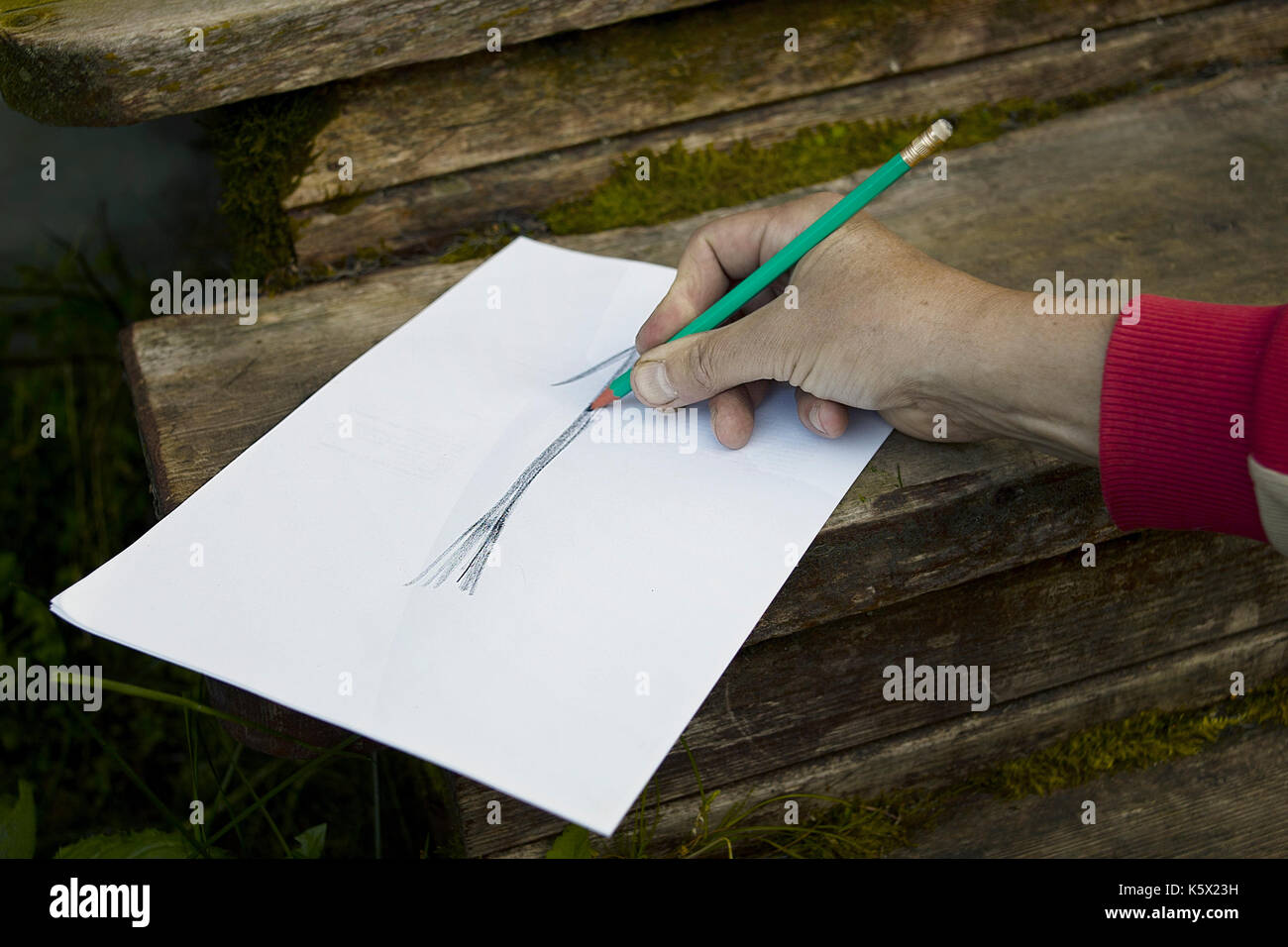 Drafting paper hi-res stock photography and images - Alamy