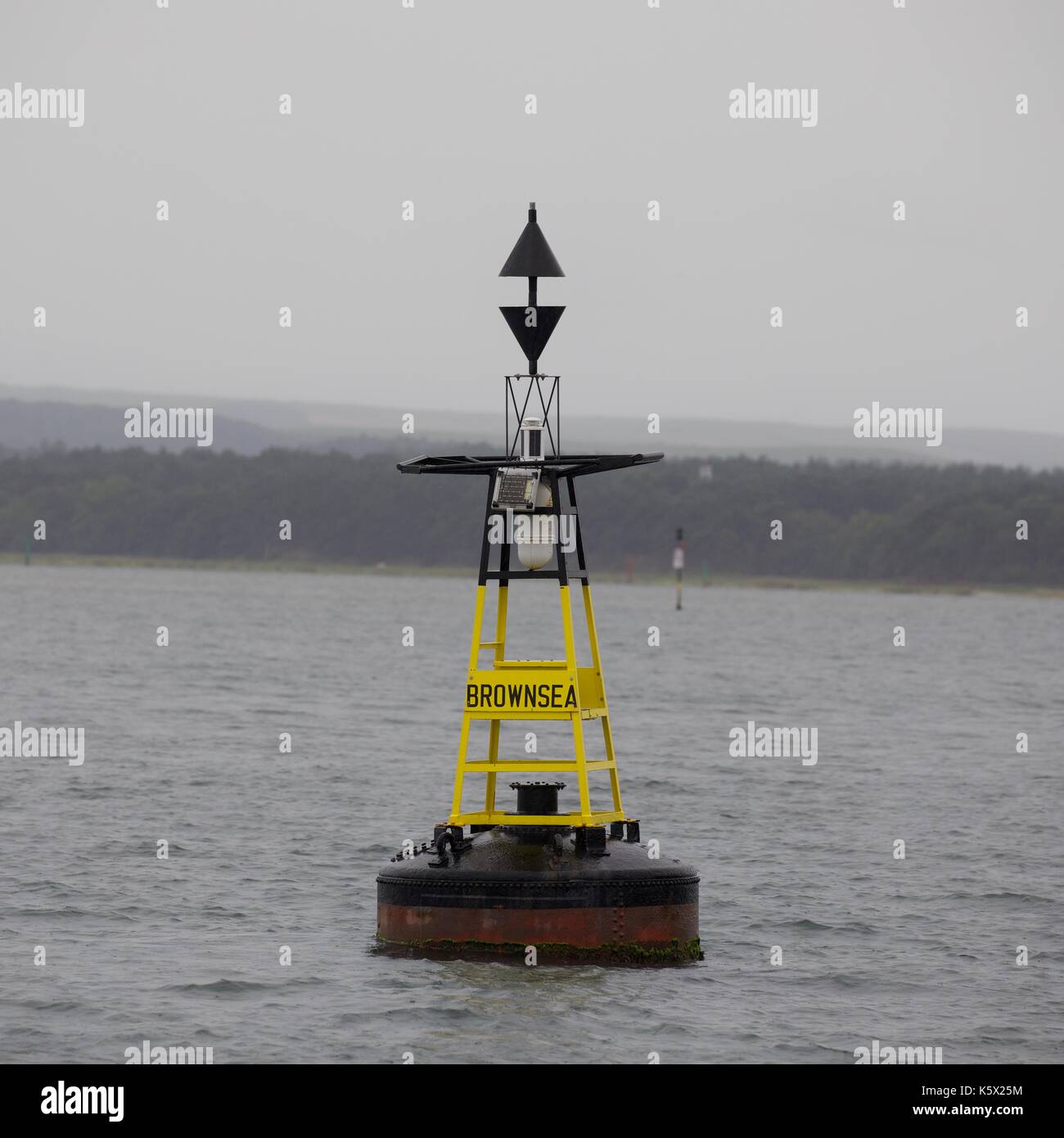 Shipping hazard buoy hi-res stock photography and images - Alamy