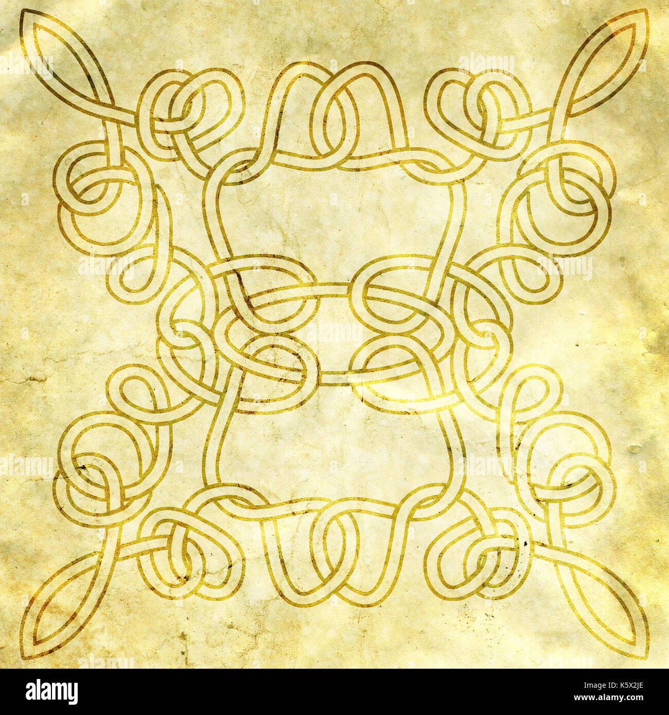 Celtic Pattern High Resolution Stock Photography and Images - Alamy