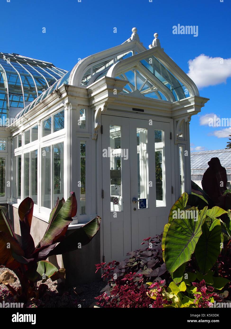 Ferme experimentale centrale hi-res stock photography and images - Alamy