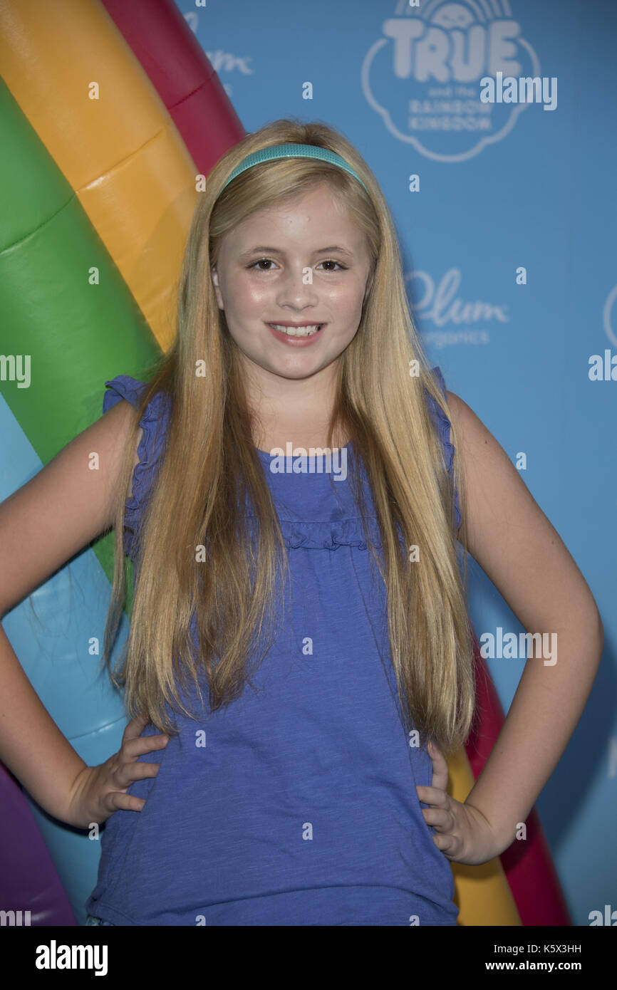 Netflix original series 'True and the Rainbow Kingdom' - Photocall ...