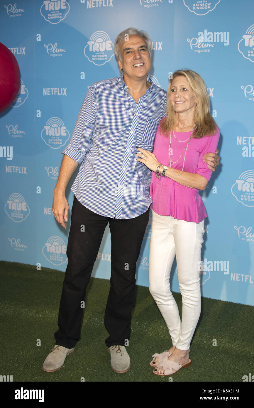 Netflix original series 'True and the Rainbow Kingdom' - Photocall ...