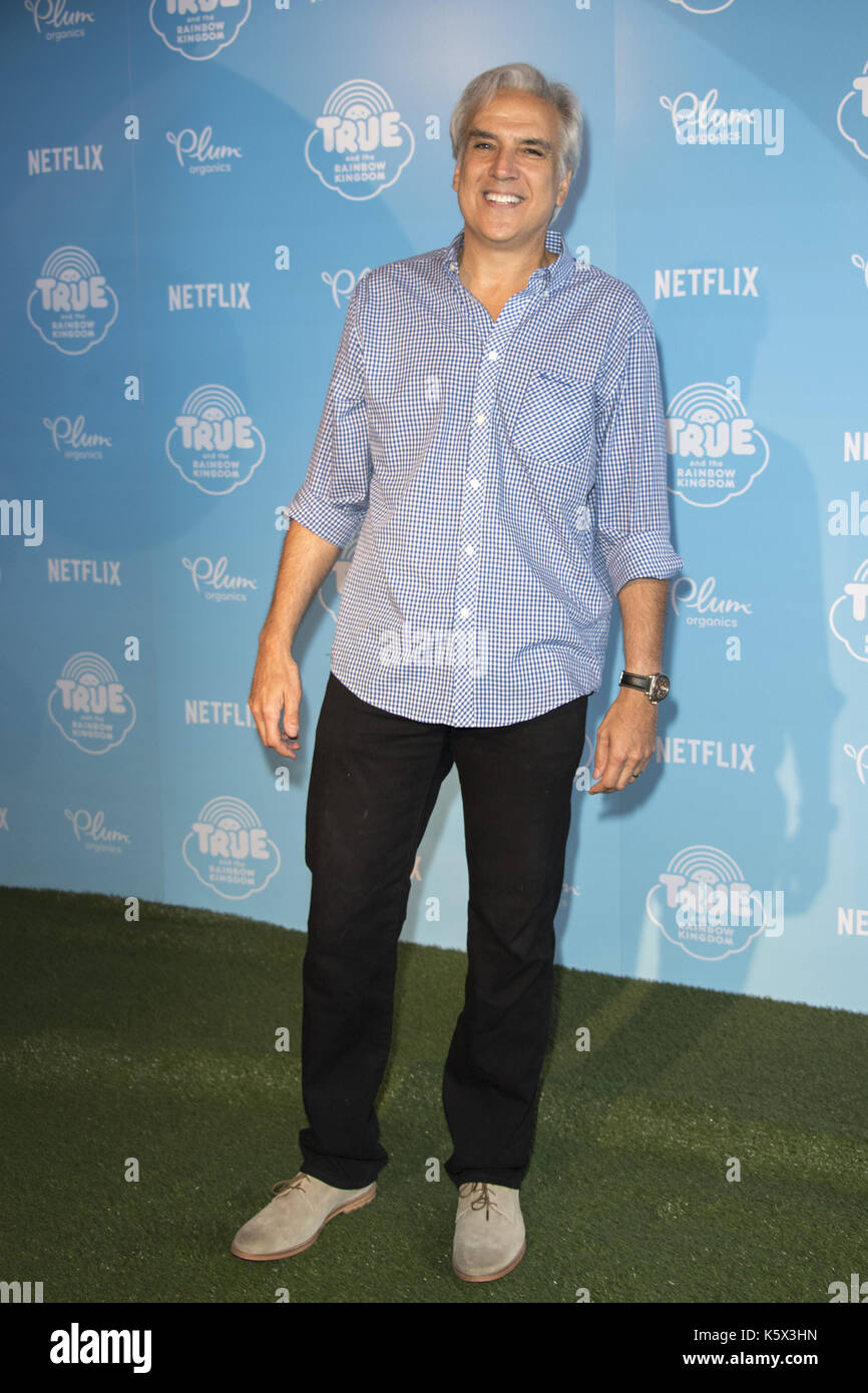 Netflix original series 'True and the Rainbow Kingdom' - Photocall ...