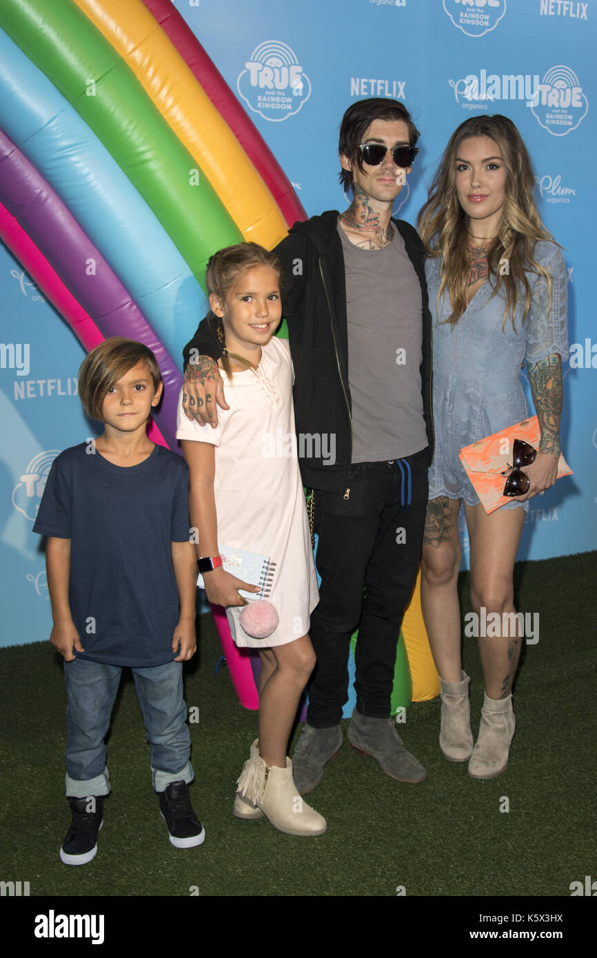 Netflix original series 'True and the Rainbow Kingdom' - Photocall ...
