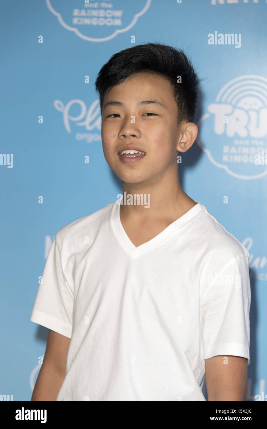 Netflix original series 'True and the Rainbow Kingdom' - Photocall ...