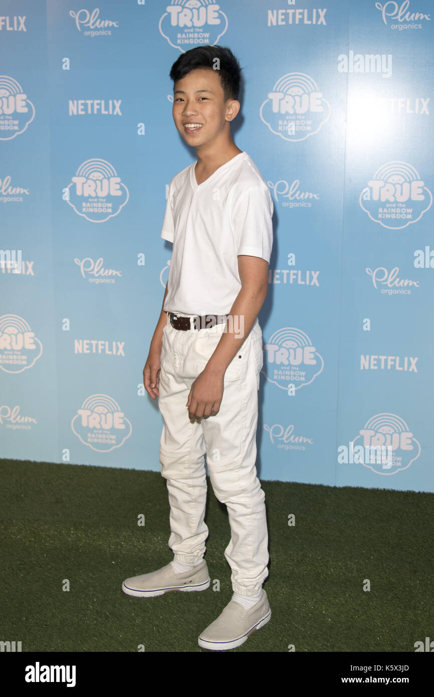 Netflix original series 'True and the Rainbow Kingdom' - Photocall ...