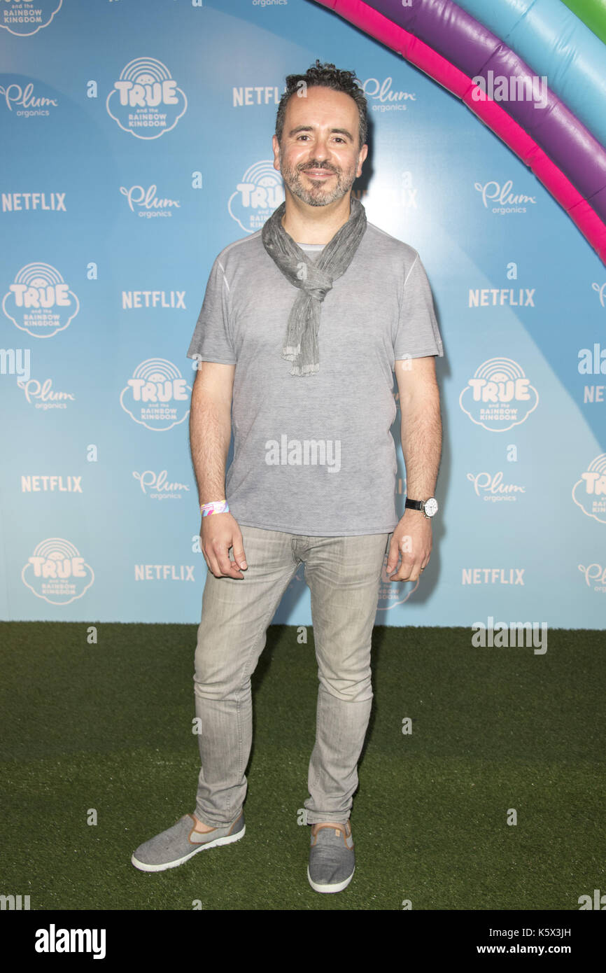 Netflix original series 'True and the Rainbow Kingdom' - Photocall ...