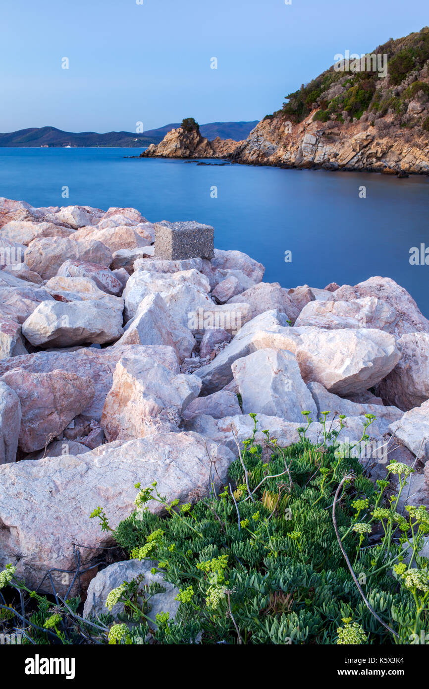 Punta ala beach hi-res stock photography and images - Alamy