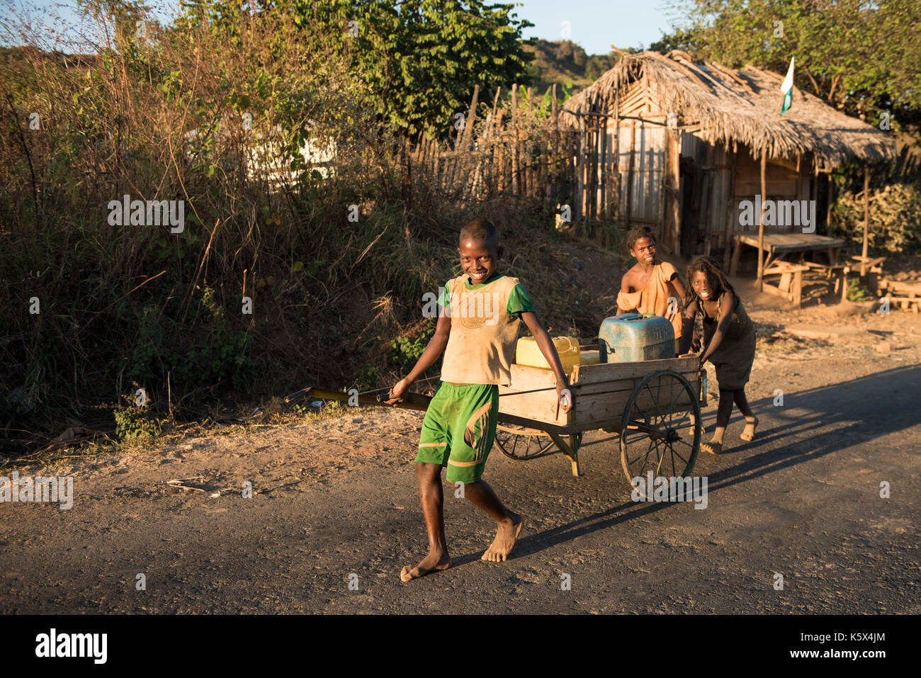 Madagascar water hi-res stock photography and images - Alamy