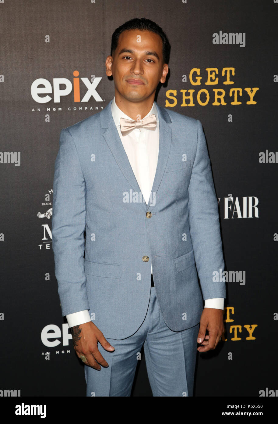 Red carpet premiere of EPIX Original Series ‘Get Shorty’ at Pacific ...