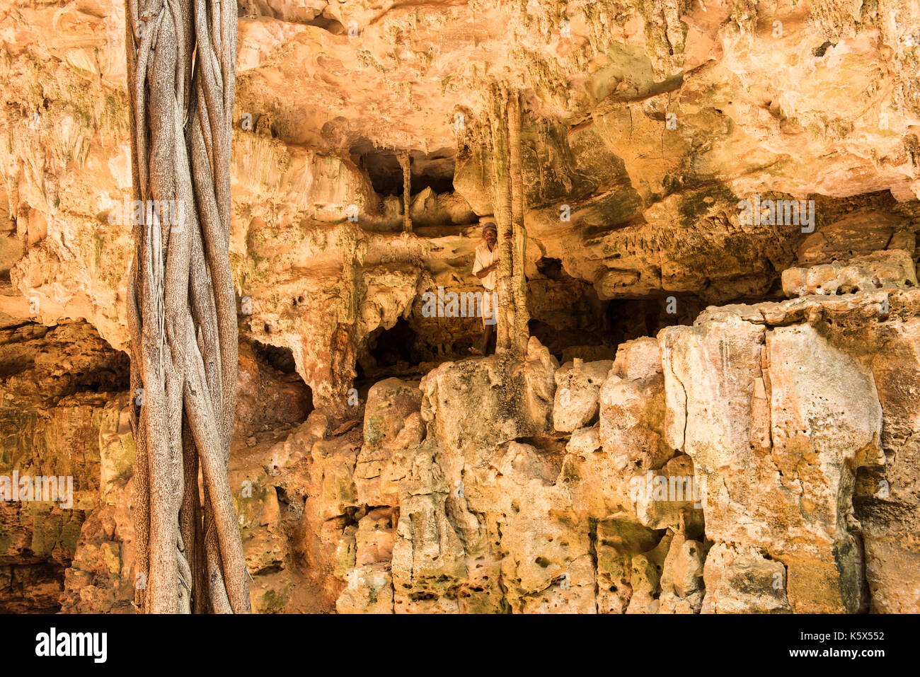 Belobaka caves, Boeny Region, Madagascar Stock Photo - Alamy
