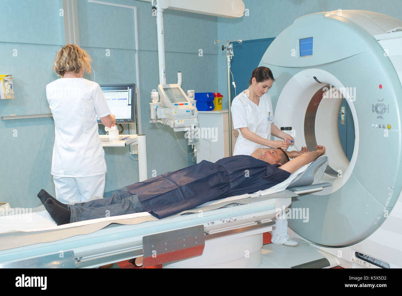 the scanning position Stock Photo - Alamy