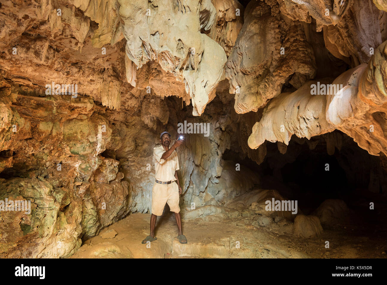 Belobaka caves, Boeny Region, Madagascar Stock Photo - Alamy