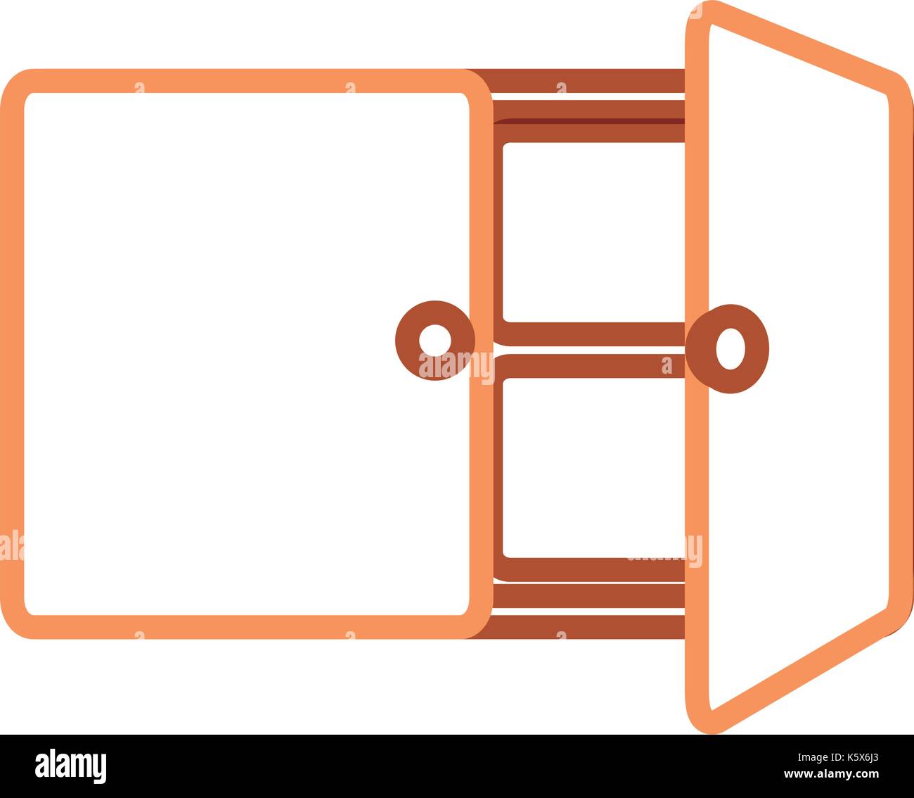 cupboard vector illustration Stock Vector Image & Art - Alamy