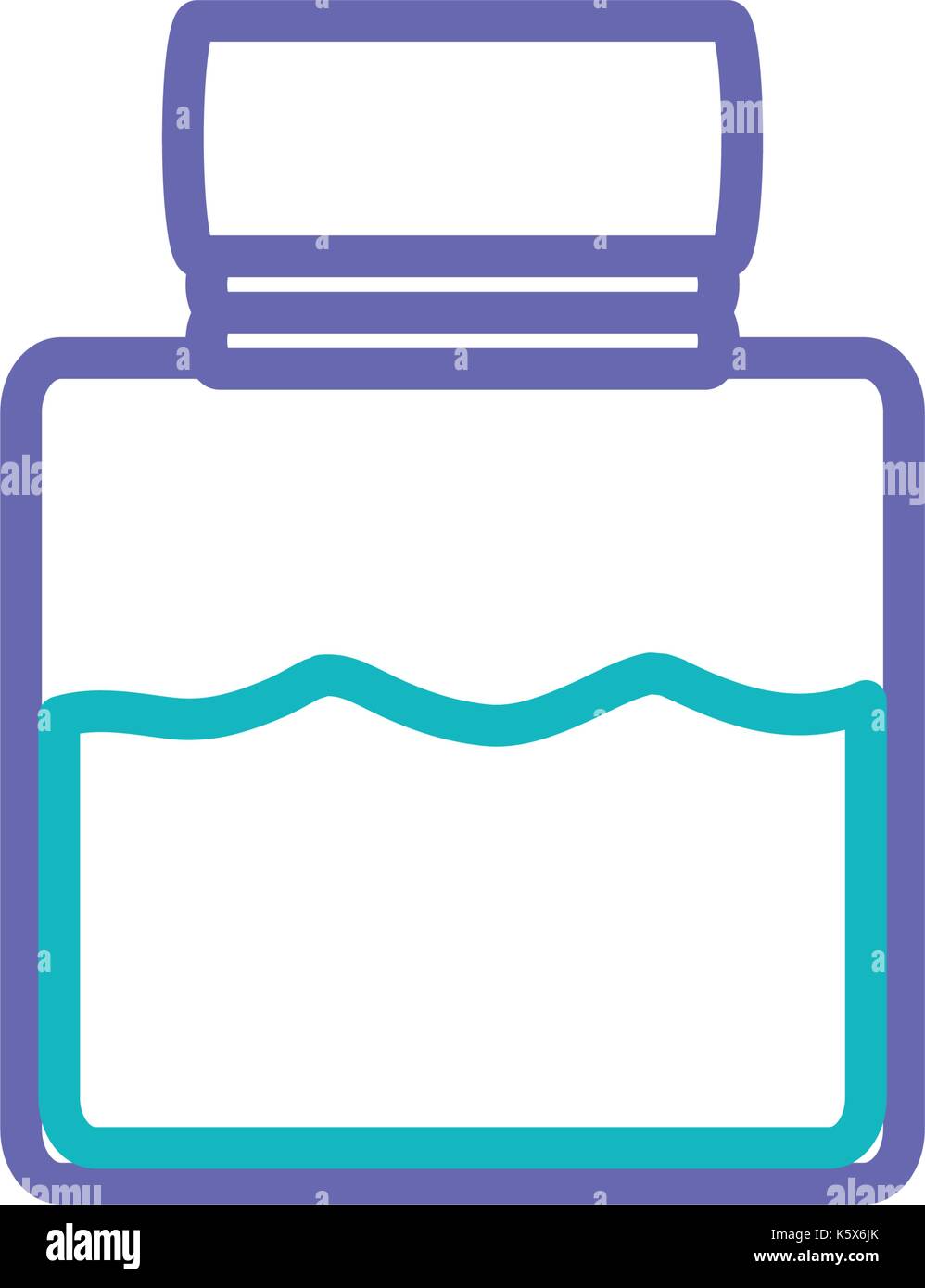 canning jar vector illustration Stock Vector Image & Art - Alamy