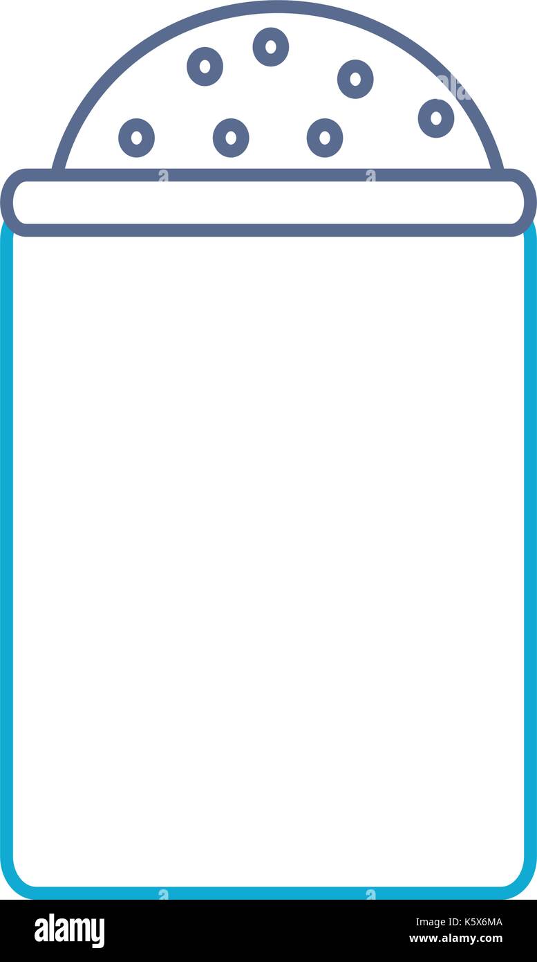 pepper pot vector illustration Stock Vector Image & Art - Alamy