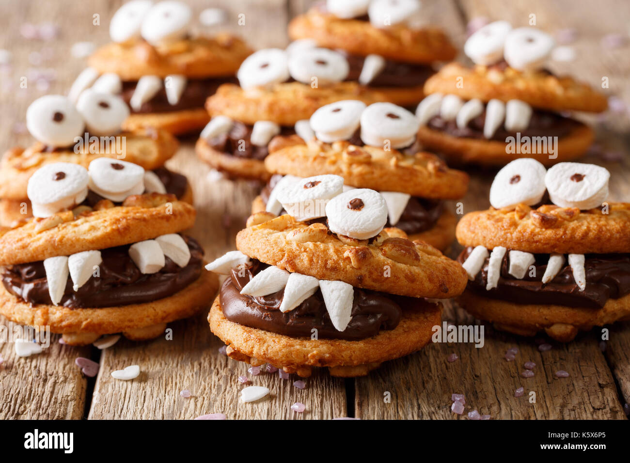 Sugar cookies peanuts on hi-res stock photography and images - Alamy