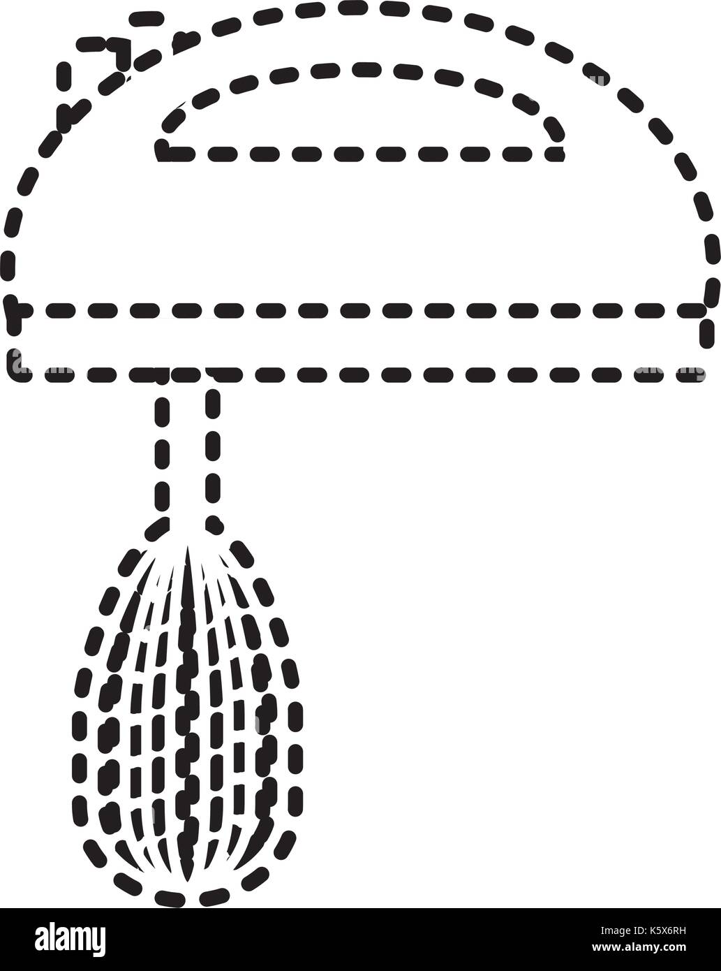 mixer vector illustration Stock Vector Image & Art - Alamy