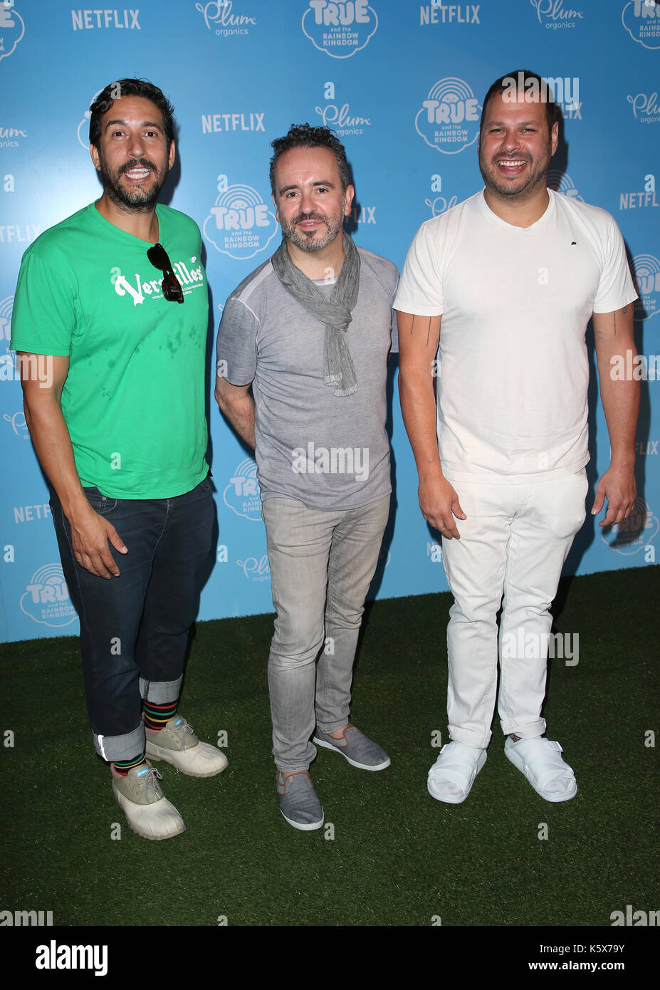 Sneak Peek of Netflix's 'True and the Rainbow Kingdom' - Arrivals ...