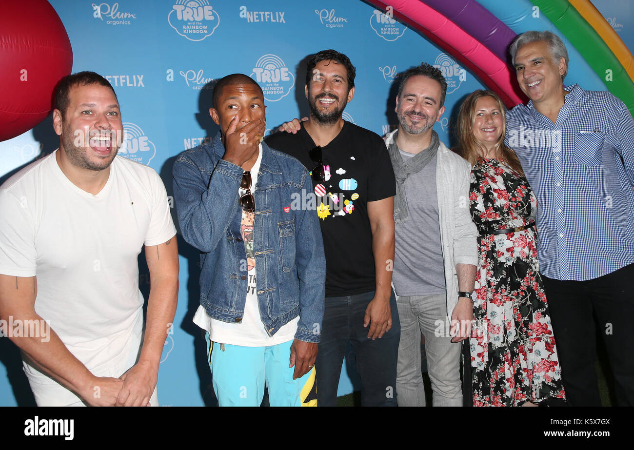Sneak Peek of Netflix's 'True and the Rainbow Kingdom' - Arrivals ...