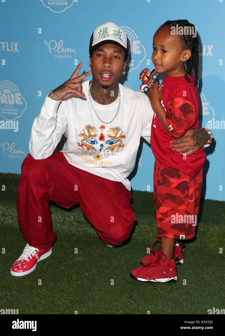 Sneak Peek of Netflix's 'True and the Rainbow Kingdom' - Arrivals ...