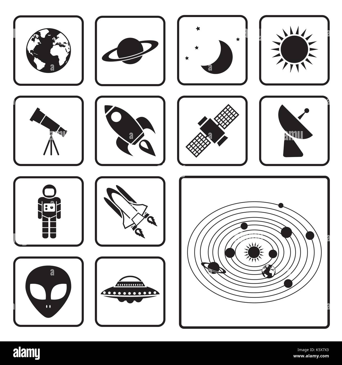 Astronomy telescope sun Cut Out Stock Images & Pictures - Alamy