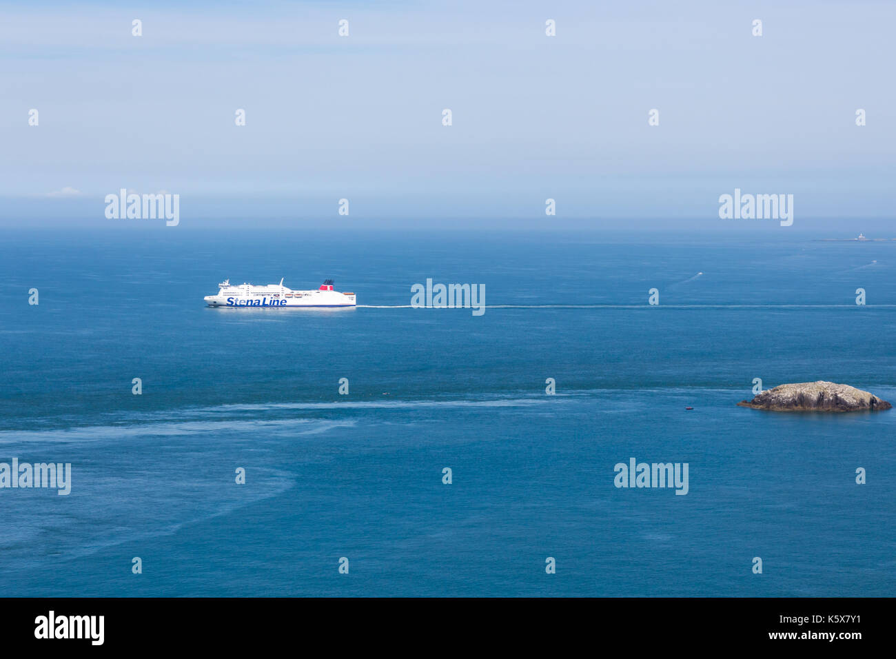 Stena line ferry hi-res stock photography and images - Alamy