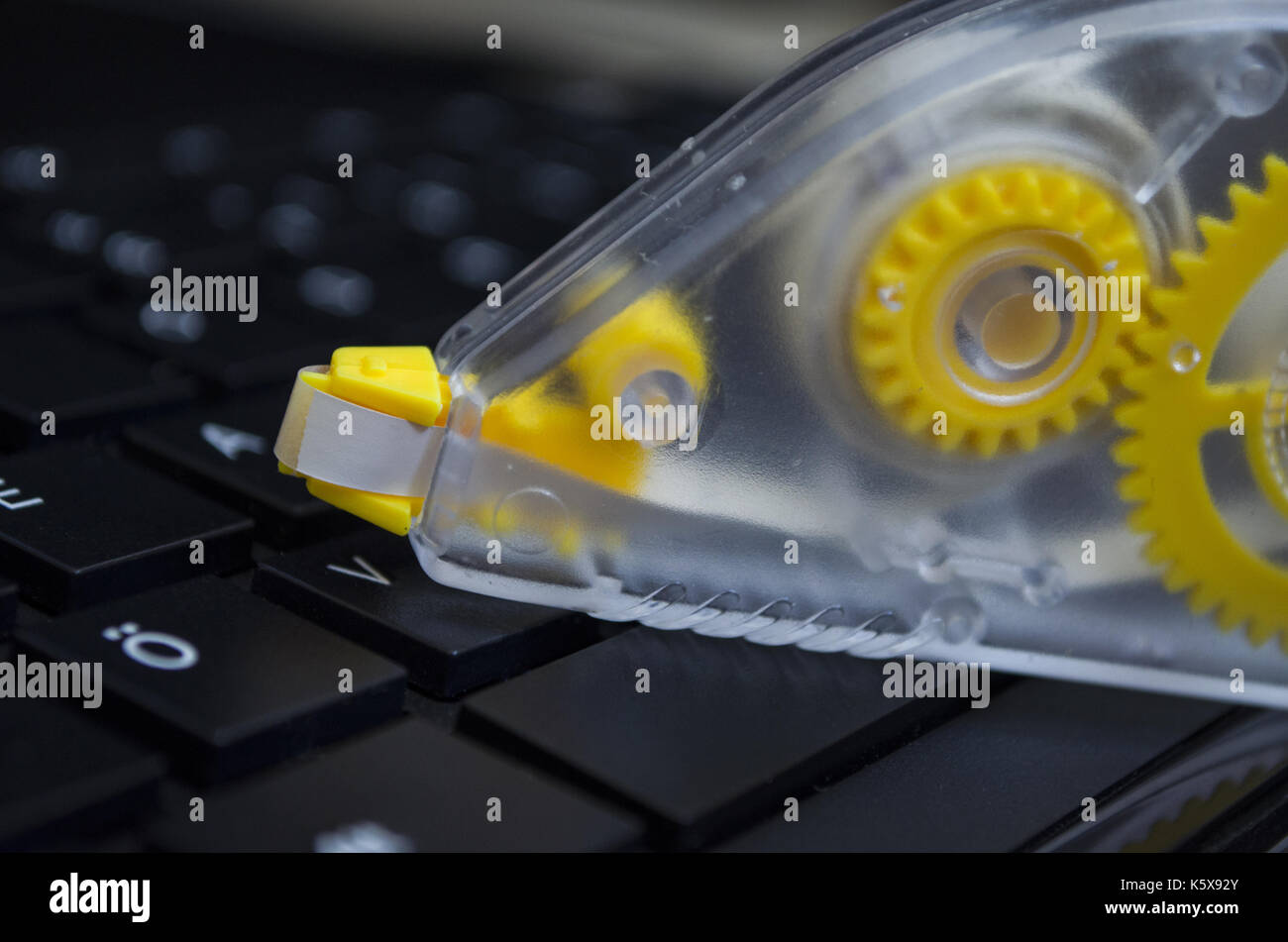 Liquid paper correction hi-res stock photography and images - Alamy