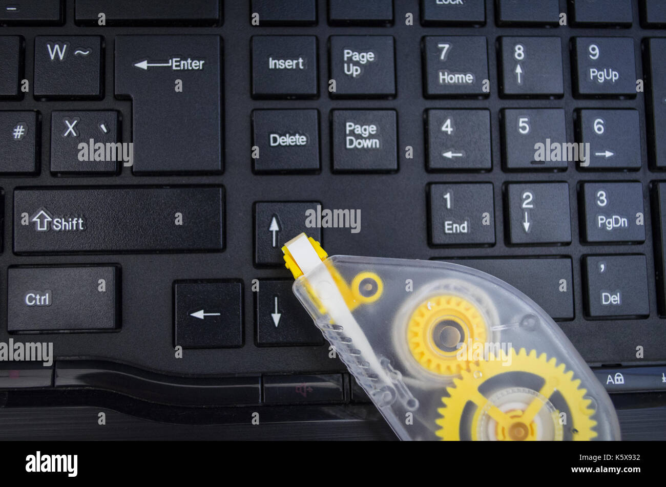 Fluid type hi-res stock photography and images - Alamy