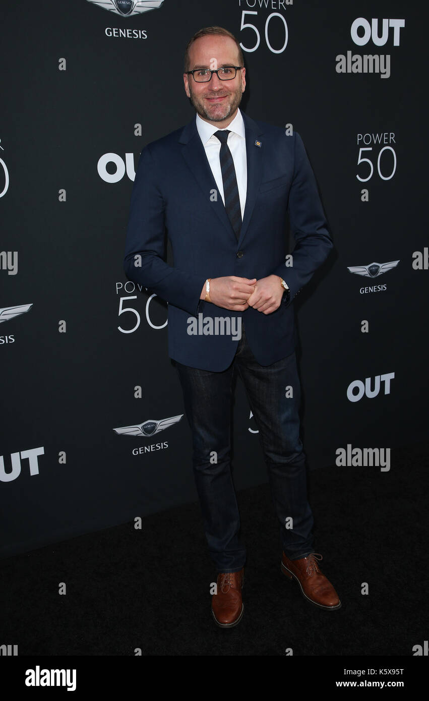 OUT Magazine's Inaugural POWER 50 Gala & Awards Presentation - Arrivals ...