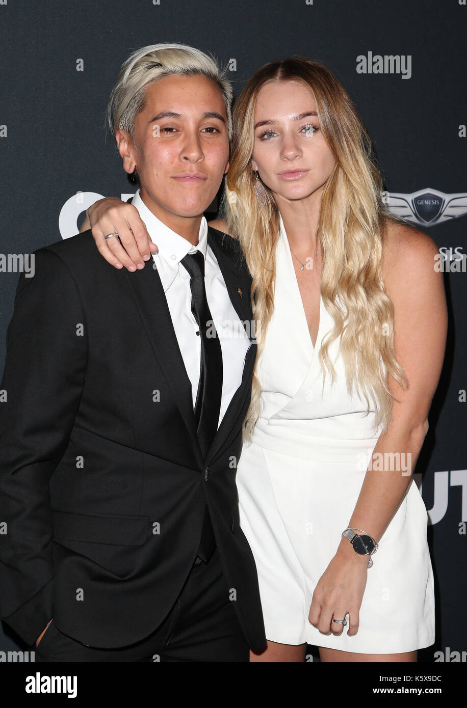 OUT Magazine's Inaugural POWER 50 Gala & Awards Presentation - Arrivals ...