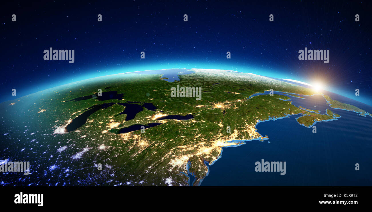 New york city map 3d hi-res stock photography and images - Alamy