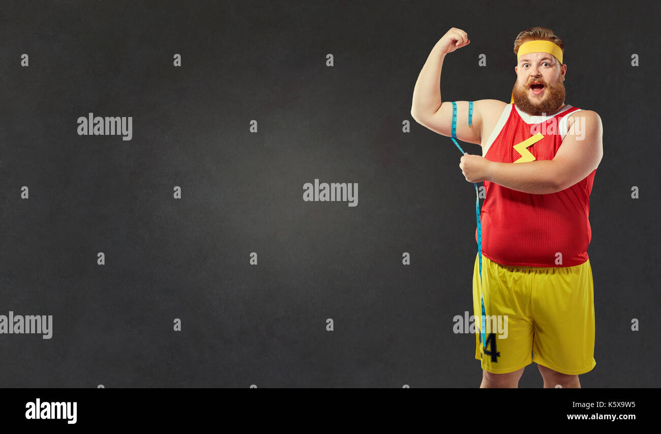 Big biceps hi-res stock photography and images - Alamy