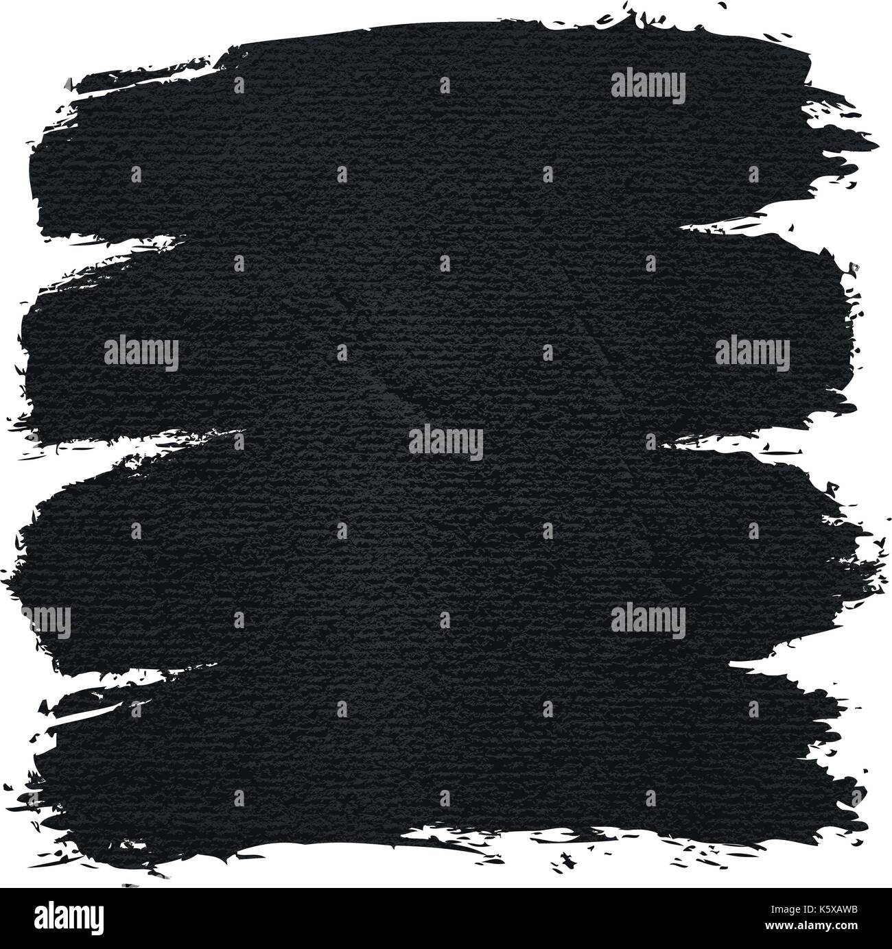 Paint brushstroke on watercolor texture with damages, folds and ...