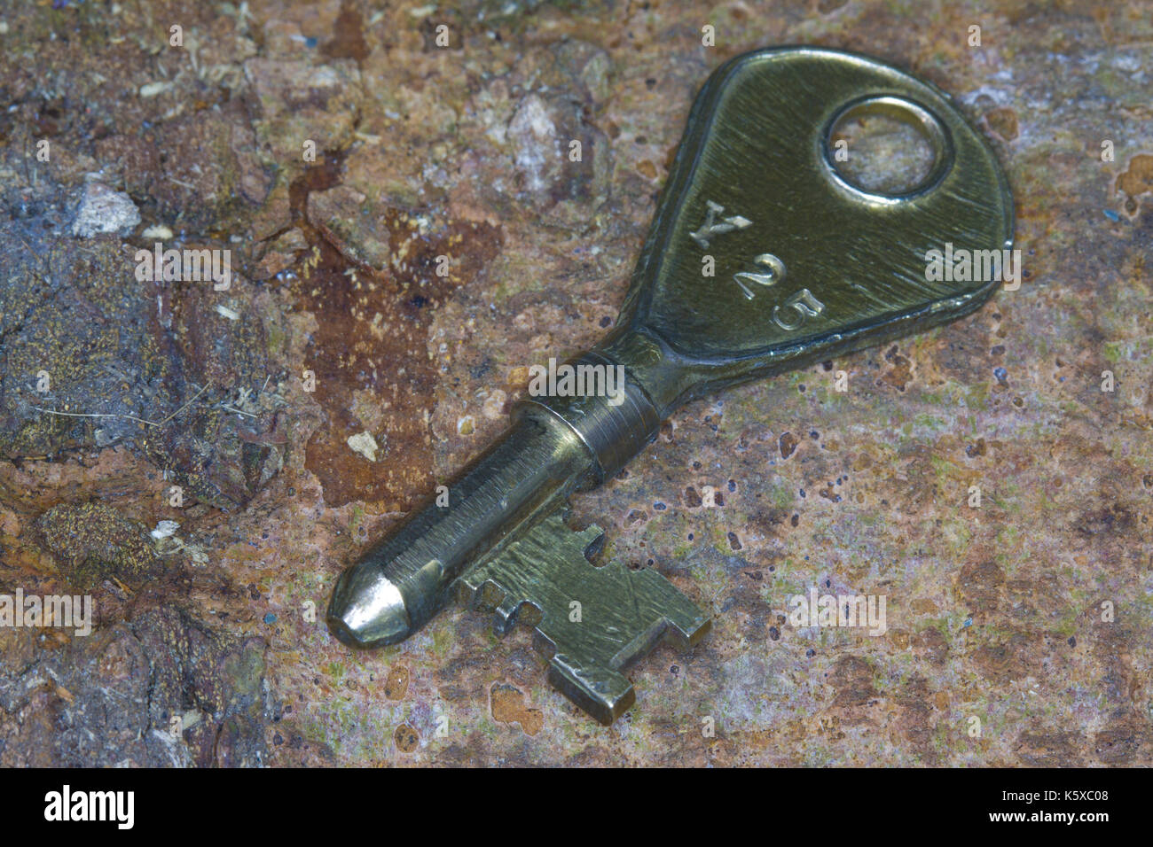 Key lever hi-res stock photography and images - Alamy
