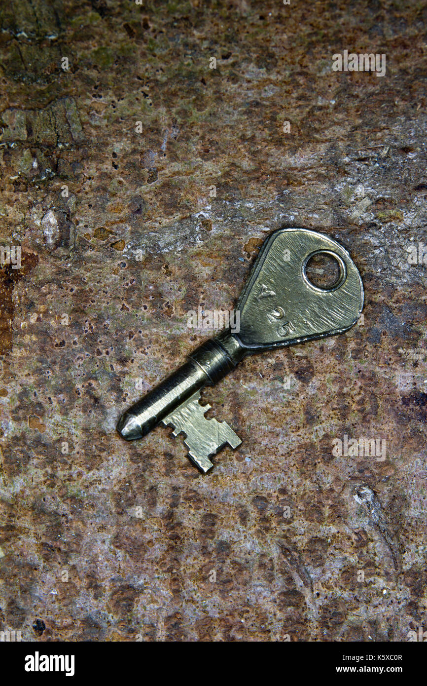 Lever lock keys hi-res stock photography and images - Alamy