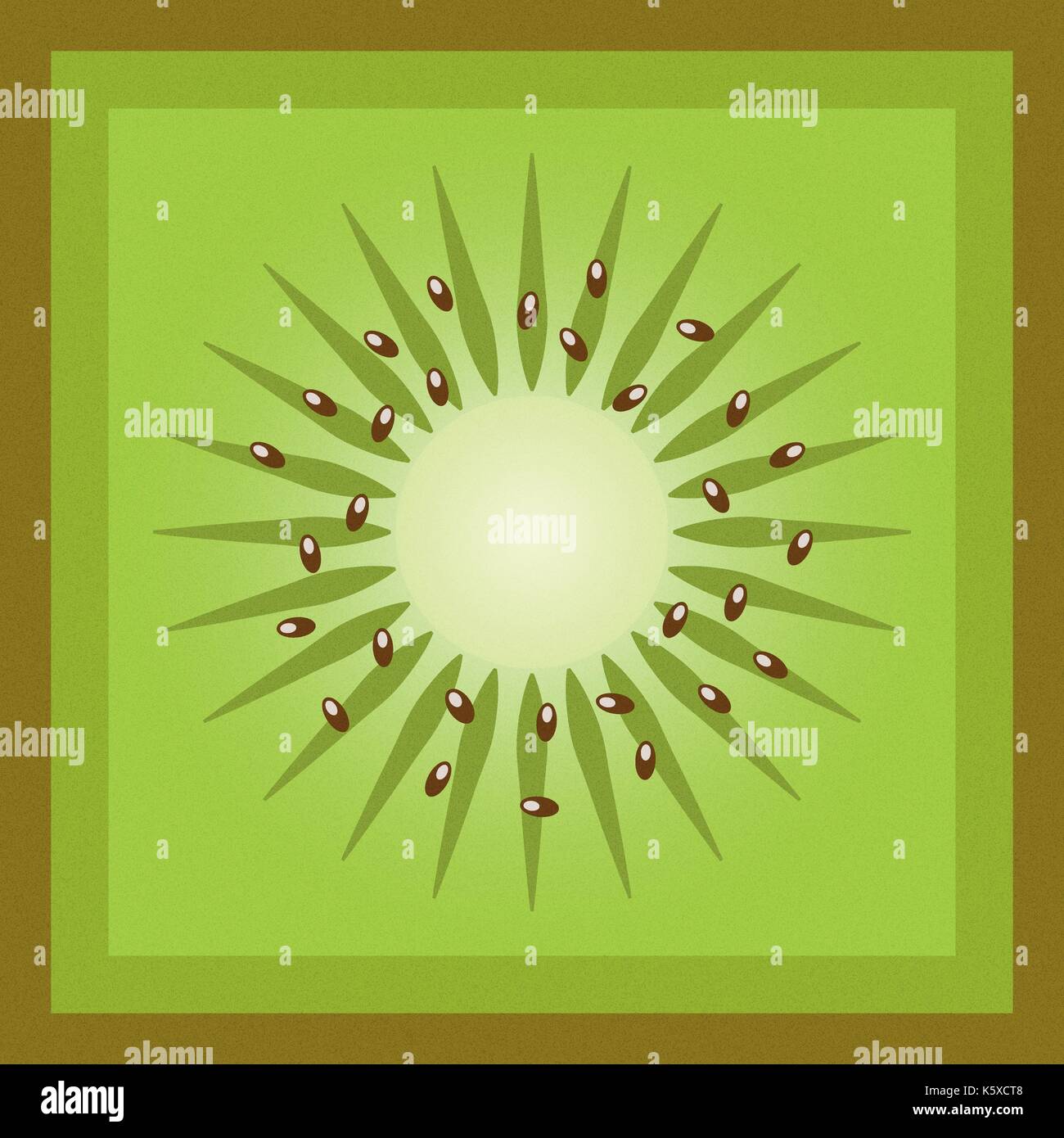 Macro seed surface texture Stock Vector Images - Alamy