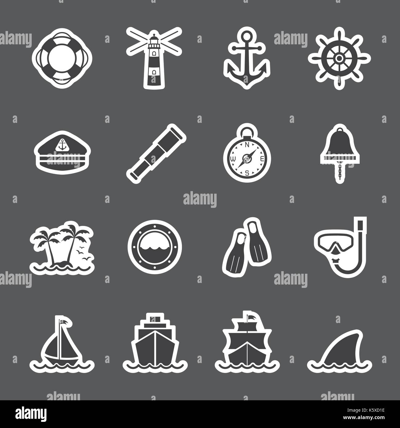 Pyxis ocean hi-res stock photography and images - Alamy